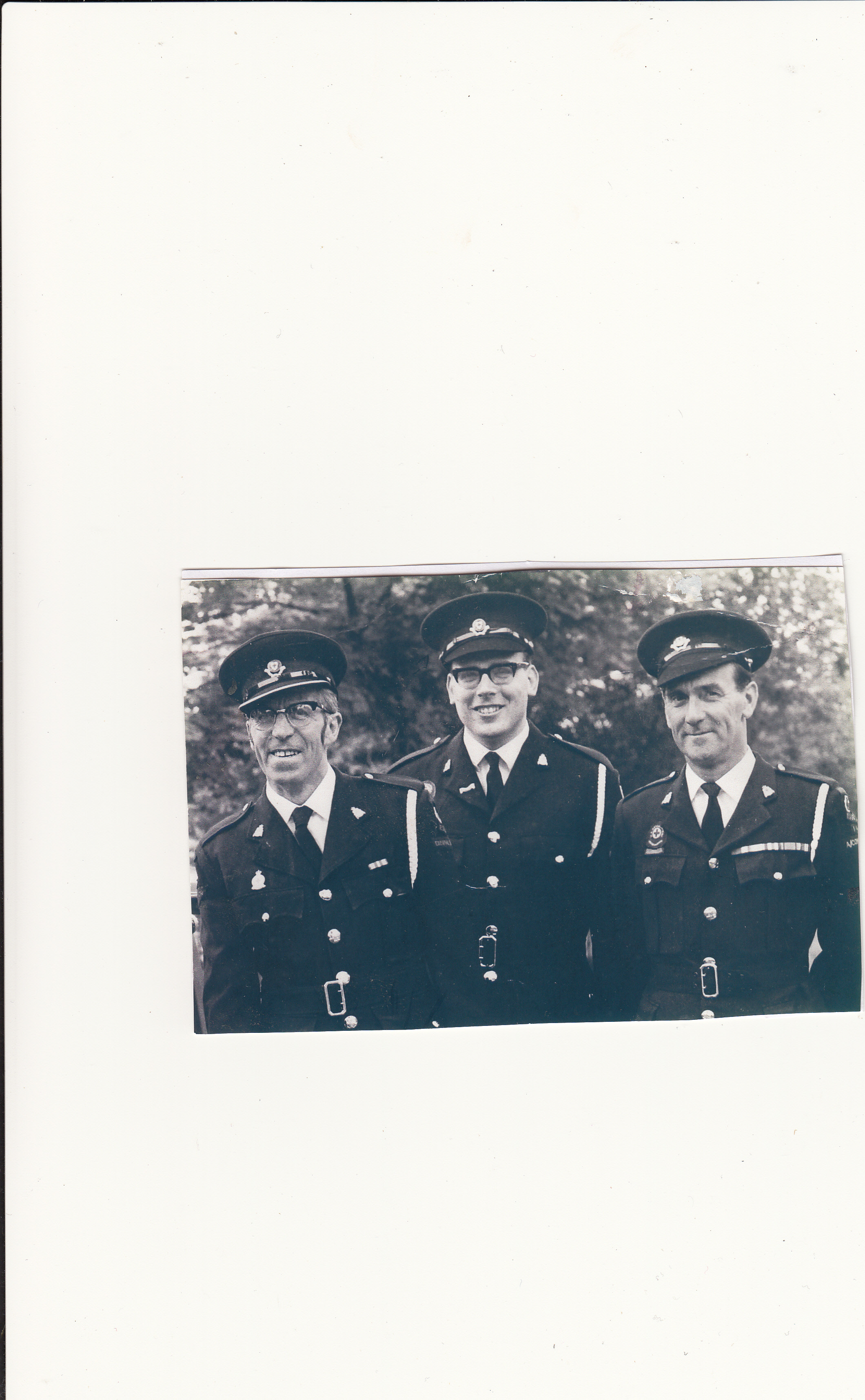 Ken Herbert - Red Cross | People | Tilbury and Chadwell Memories