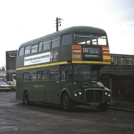 370 bus | Transport - buses, railways and stations | Tilbury and ...