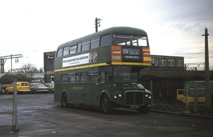 370 bus | Transport - buses, railways and stations | Tilbury and ...
