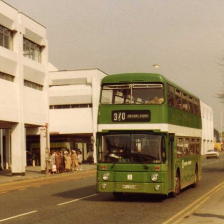 370 bus | Transport - buses, railways and stations | Tilbury and ...