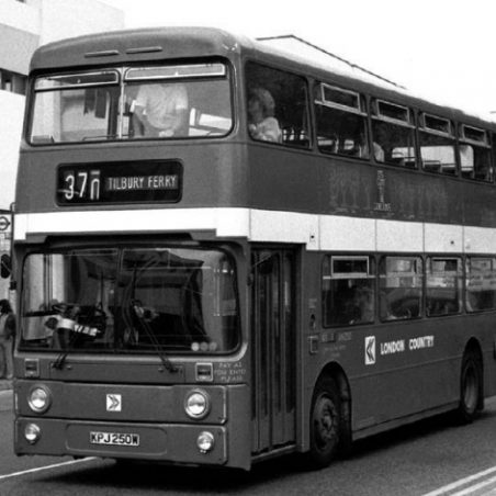 370 bus | Transport - buses, railways and stations | Tilbury and ...