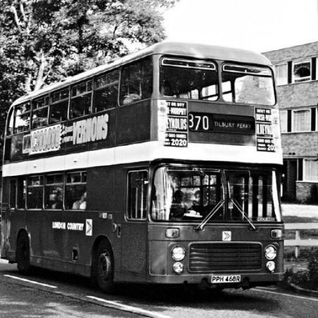 370 bus | Transport - buses, railways and stations | Tilbury and ...