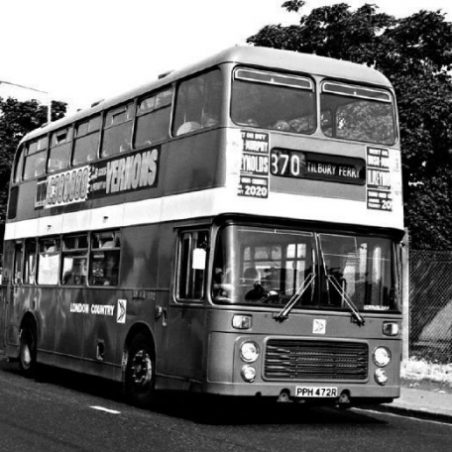 370 bus | Transport - buses, railways and stations | Tilbury and ...