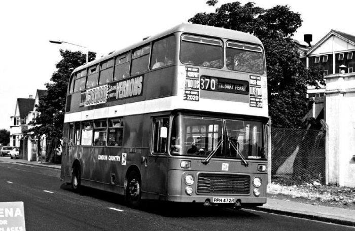 370 bus | Transport - buses, railways and stations | Tilbury and ...