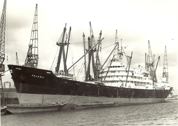 FALABA of Elder Dempster | Transport - ships | Tilbury and Chadwell ...