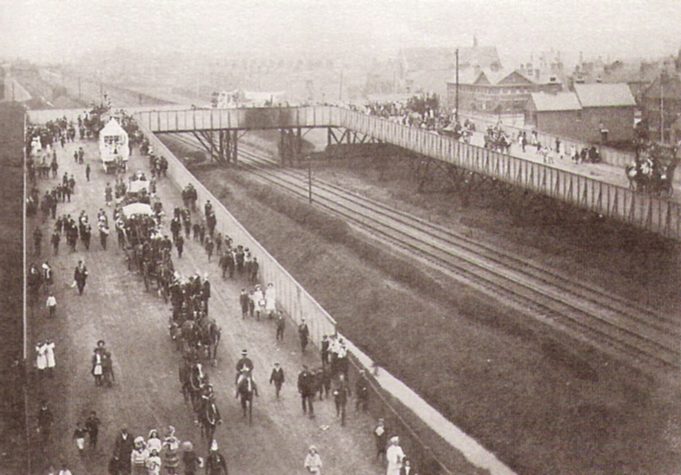 The Hairpin Bridge | Places | Tilbury and Chadwell Memories