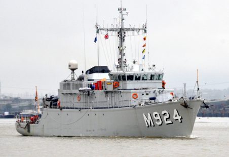 Naval Vessels | Tilbury and Chadwell Memories