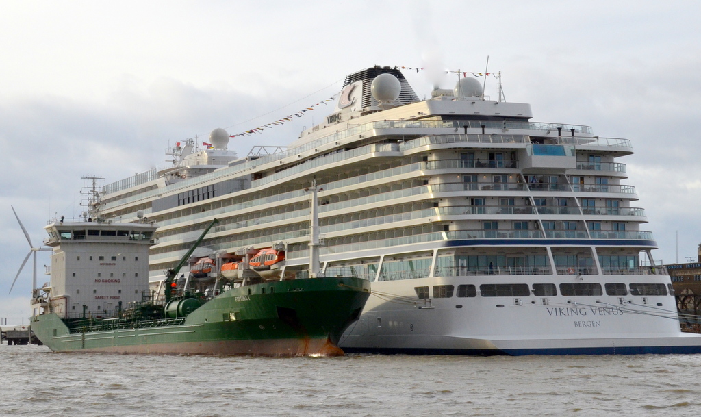 VIKING VENUS on TLS | Cruise ships | Tilbury and Chadwell Memories