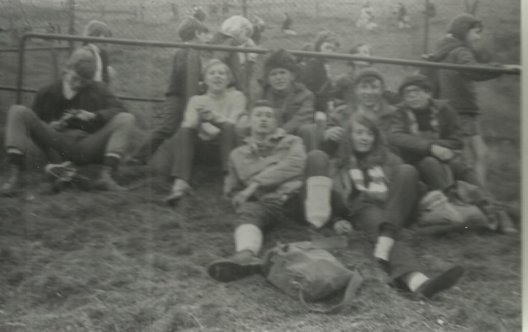 St Chads School Geography field trip to Edale 1968-1969 | St Chad's ...