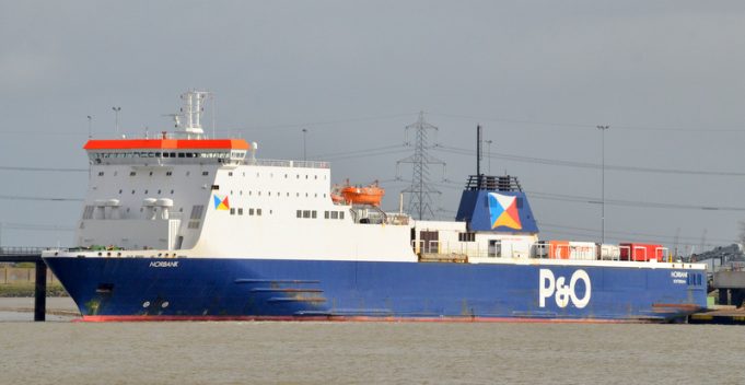 NORBANK on Tilbury 2 | Transport - ships | Tilbury and Chadwell Memories