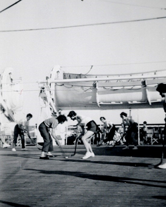 Photographs taken by Bill Westcott - Orontes passenger | Passenger ...