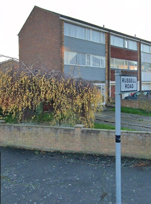 Russell Road | Who, What, When, Where - can you help?, Places | Tilbury ...
